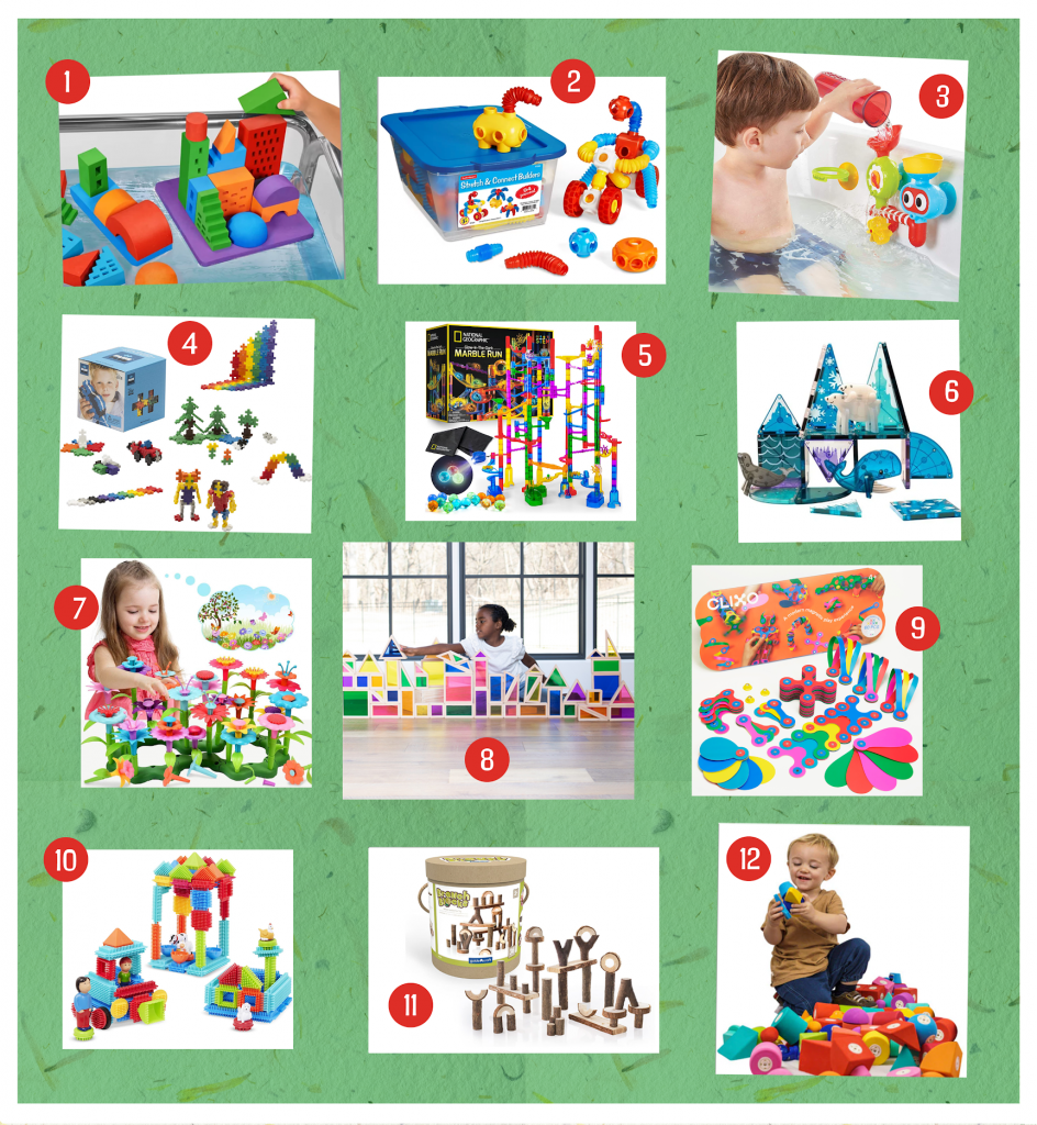 2022 Holiday Gift Guide-Open Ended Building Toys - Meghan Corridan